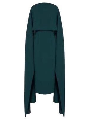 ROKSANDA Elina Midi Dress - Blue