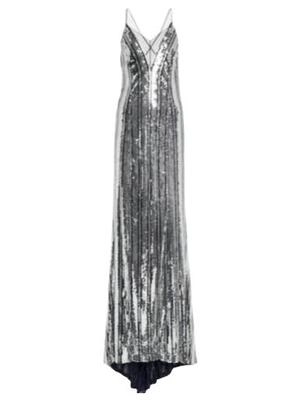 GALVAN Galvan Kate Sequin Gown