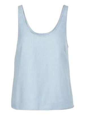 GABRIELA HEARST Gabriela Hearst Silk And Wool Tank Top
