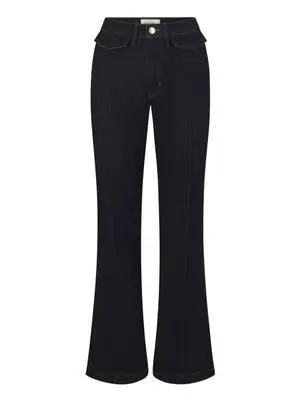 FRAME The Icon Trouser - Rinse