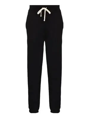Polo Ralph Lauren Polo Pony Tapered Track Pants - Black