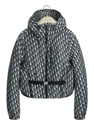 DIOR Dior Short Hooded Jacket