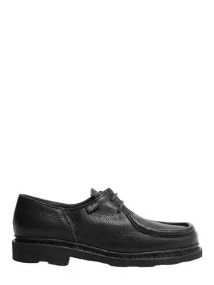 Paraboot Michael Derby Shoes - Black