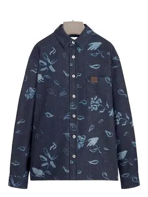 Dior Dioriviera Overshirt - Blue