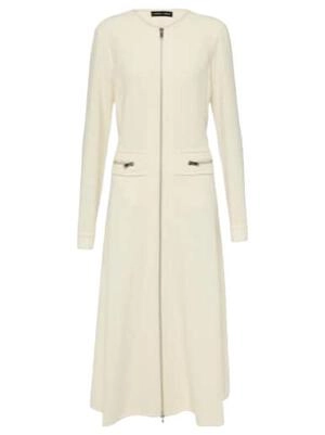 Proenza Schouler Joanne Midi Dress - Nude