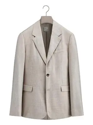 Dior Single-breasted Jacket - Gray