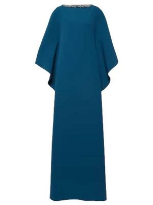 SAFIYAA LONDON Safiyaa London Adorned Maxi Dress