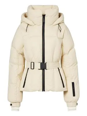 Cordova Monterosa Down Ski Jacket - Nude