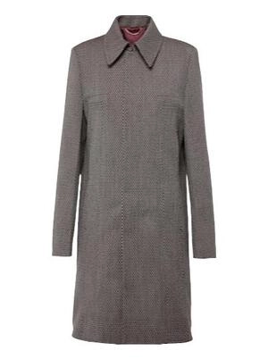VICTORIA BECKHAM Victoria Beckham Tailored Virgin Wool Coat