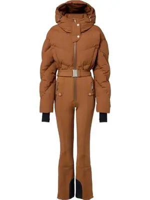 Cordova Ajax Quilted Down Ski Suit - No