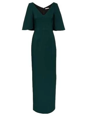 EMILIA WICKSTEAD Dareen Gown - Green