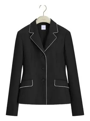 Dior Bar Jacket - Black
