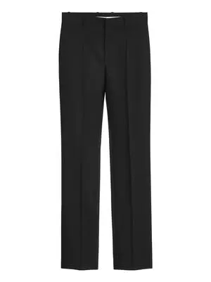 Dior Regular-fit Pants - Black