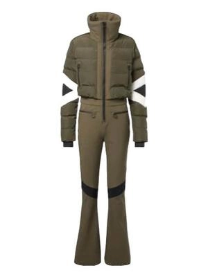 Fusalp Clarisse Ski Suit - Brown