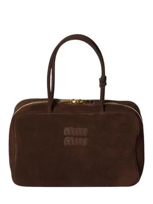 MIU MIU Miu Miu Beau Leather Bag