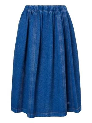 MARNI Marni Denim Midi Skirt