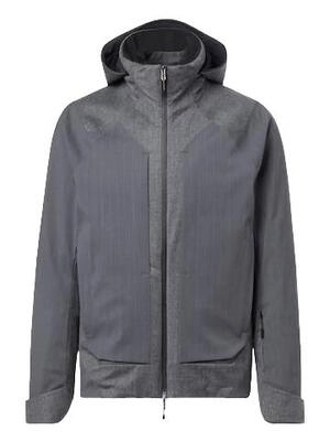 Sease Trace 2.0 Pinstripe Down Jacket - Gray