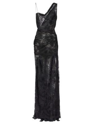 VIVIENNE WESTWOOD Lace Gown - Black