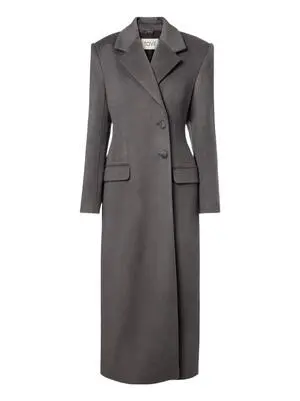 Tove Vonnie Wool Coat - Black