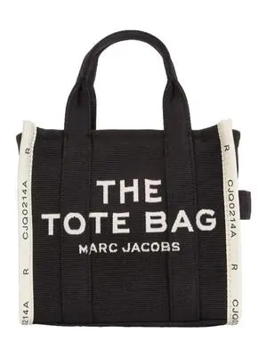 Marc Jacobs Mini Logo Shoulder Bag - Black
