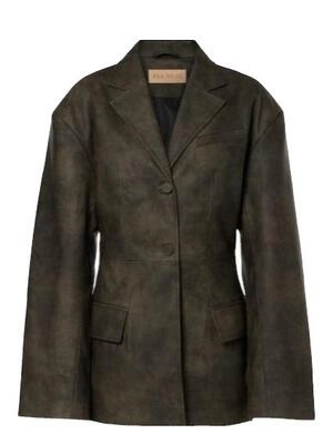 AYA MUSE Aya Muse Kaya Faux Leather Jacket