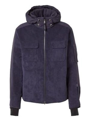 Bogner Hooded Ski Suit - Black