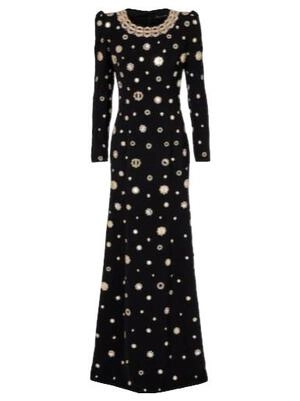 JENNY PACKHAM Jenny Packham "Frency" Embellished Gown