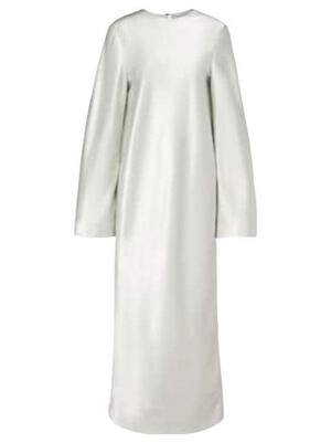 Calvin Klein Alba Maxi Dress - White