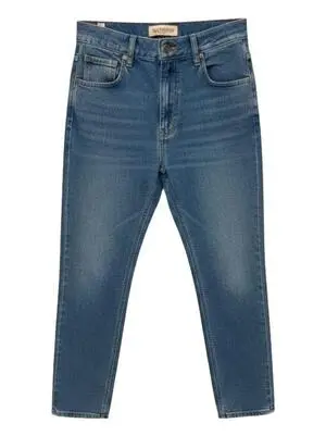 VALENTINO Belt Loop Jeans