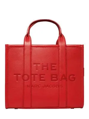 Marc Jacobs Logo Shoulder Bag - Red