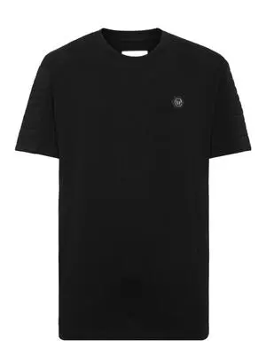 PHILIPP PLEIN T-SHIRT LOGO
