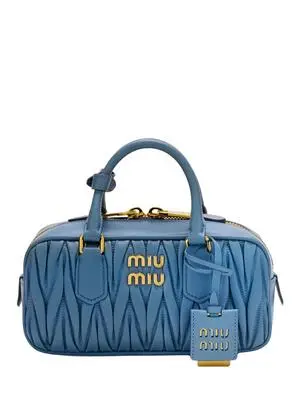 Miu Miu Mini Handbag - Blue