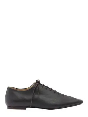 LEMAIRE Lemaire Souris Leather Derby Shoes
