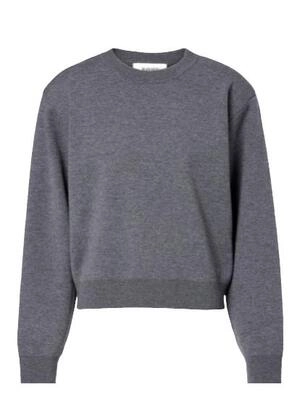 RÓHE Wool And Cashmere-blend Sweater - Gray