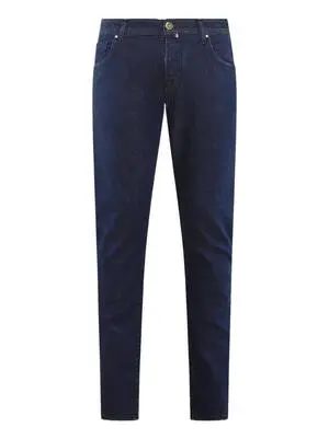 JACOB COHEN Jacob Cohen Belt-Tethered Jeans
