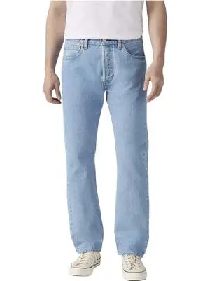 LEVI'S Straight Leg Jeans - Blue