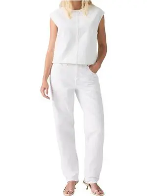 LEVI'S Levi's Loose Taper Jeans White