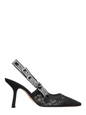 Dior J'adior Slingback Pumps - Black