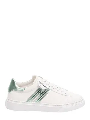 HOGAN Hogan H365 Low-Top Sneakers With Logo Detailing