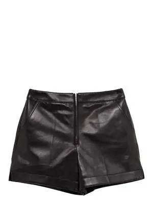 BOTTEGA VENETA Bottega Veneta Zippered Shorts