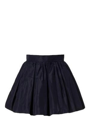 PATOU Zippered Mini Skirt - Black