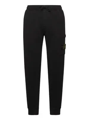 Stone Island Jogger Pants - Black