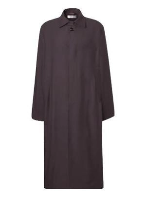 Our Legacy Cape-style Coat - Black