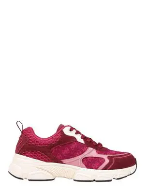 Guess Indye2 Fltd2 Fab12 Sneakers - Red