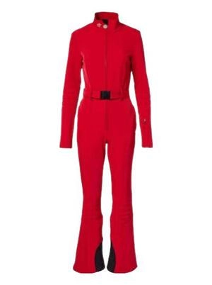 Perfect Moment Jg Ski Suit - Red
