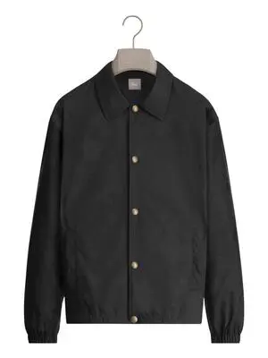 Dior Byzance Coach Jacket - Black
