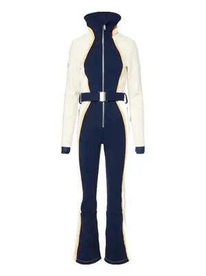 Cordova Tirol Ski Jumpsuit - Blue