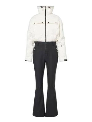 Perfect Moment Helen Ski Suit - Black