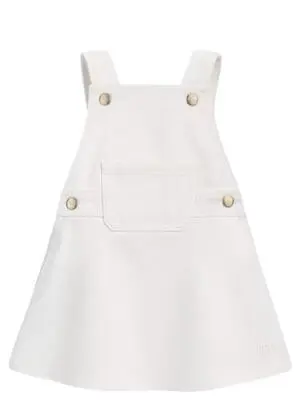 Dior Pinafore Dress - Ivory