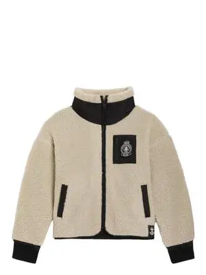 Dolce & Gabbana Teddy Jacket - Nude